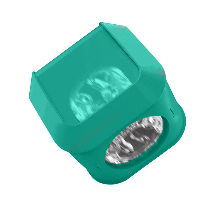 Futurlio - Hands-Free Pleasure Device for Men with 2-in-1 Functionalit